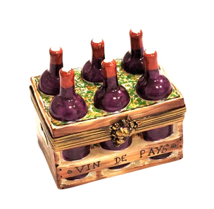 The Intricate Craftsmanship of Limoges Boxes: A Testament to French Luxury