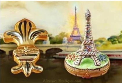 The Wonderful World of Limoges Boxes: Exploring the Different Types