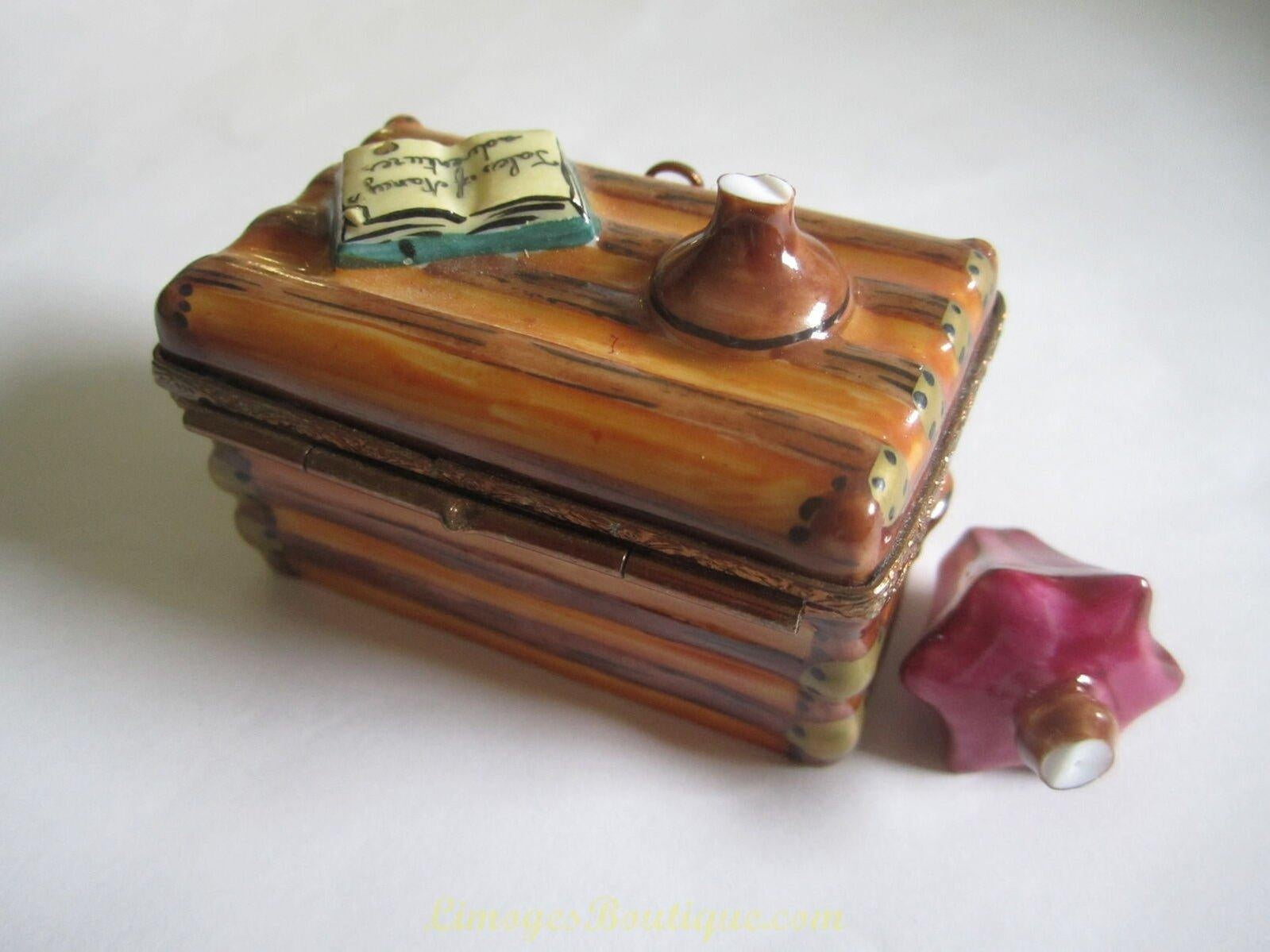 How to Care for Limoges Boxes: Essential Tips for Preservation