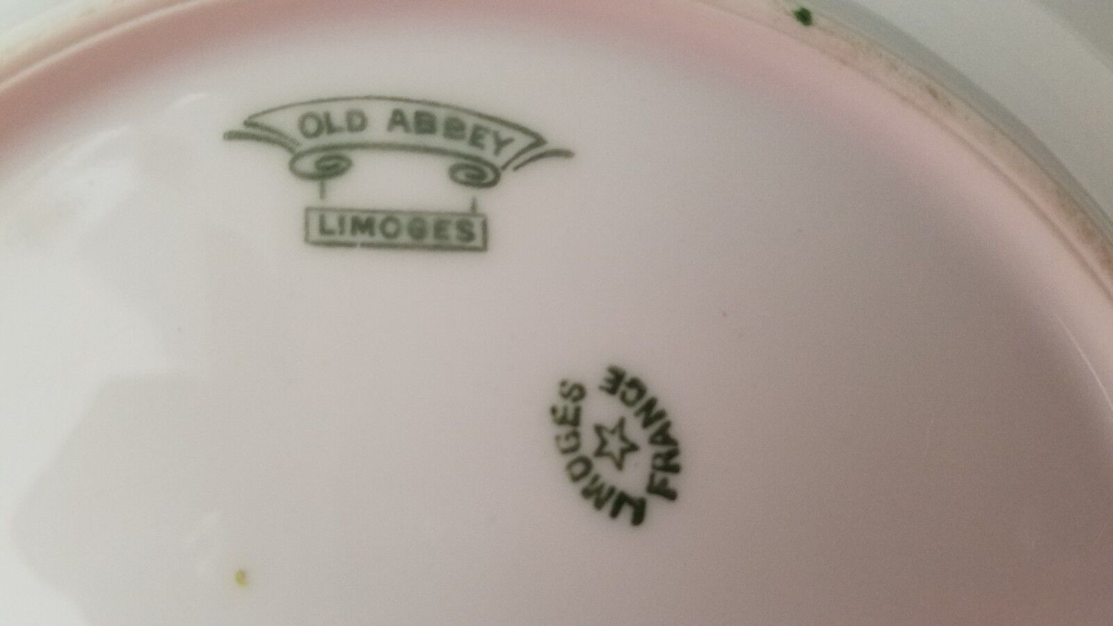 Old Abbey Limoges Marks Identification: Expert Guide