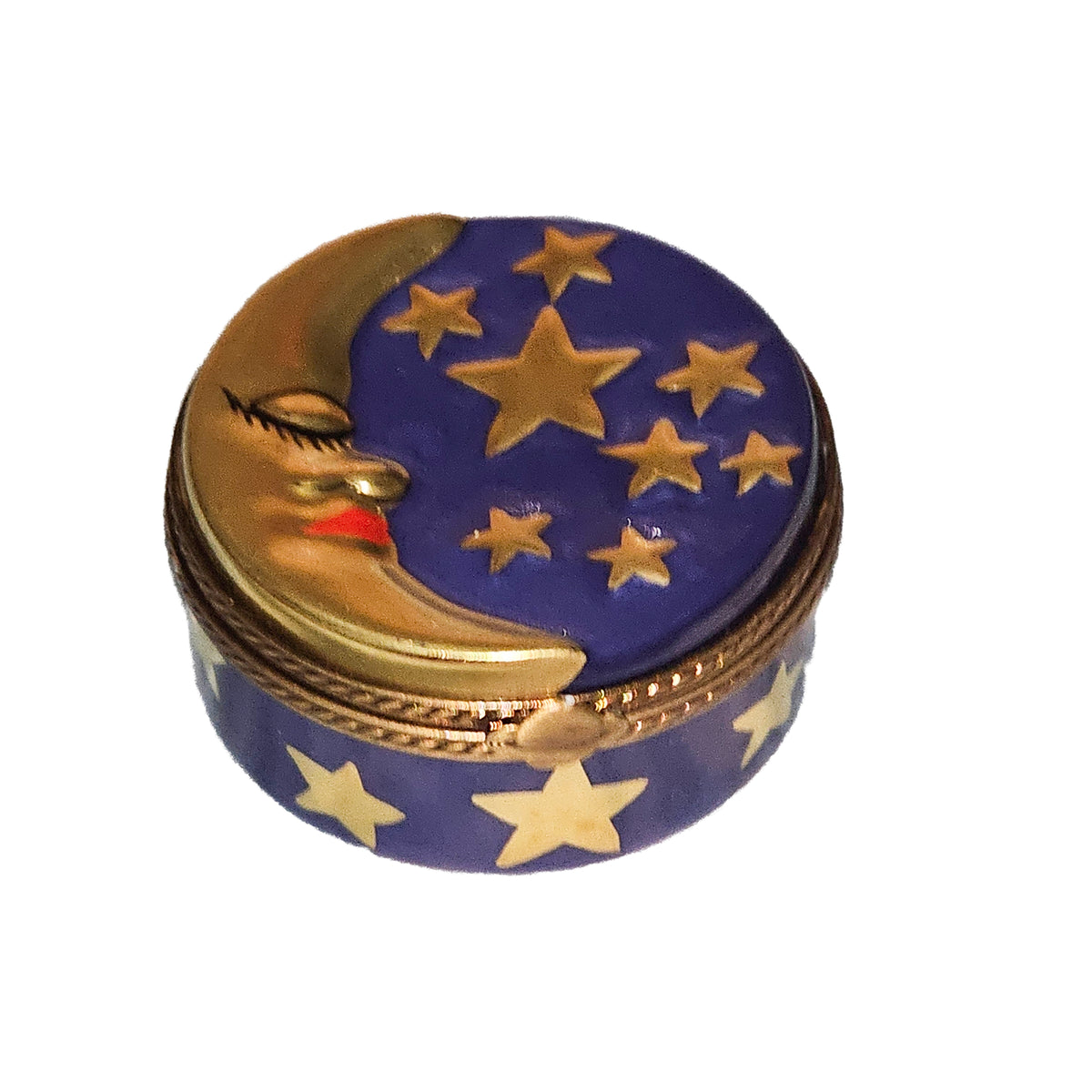 Moonlit Dreams Limoges Box for Collectors