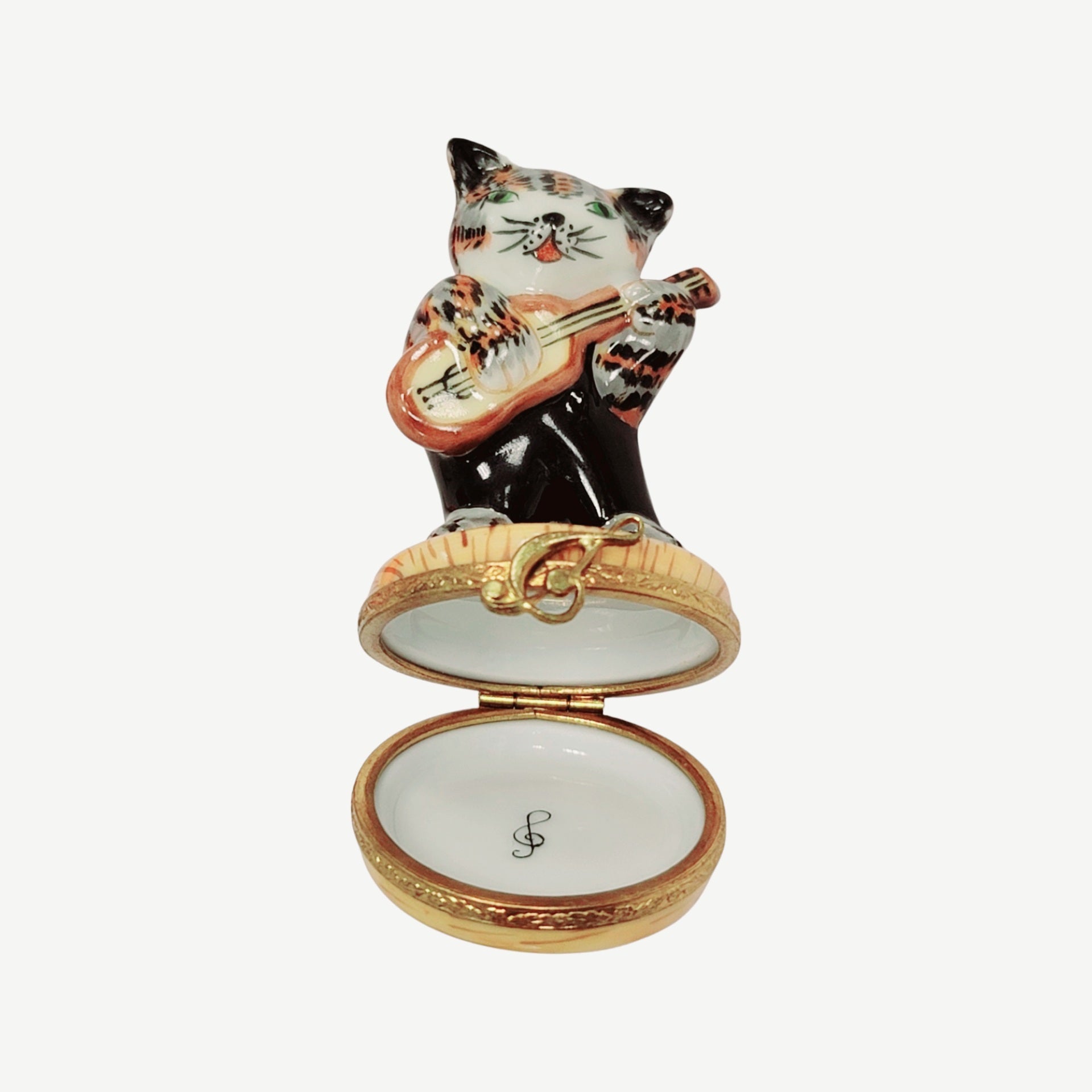 Music Limoges Boxes - Porcelain Figurines Gifts