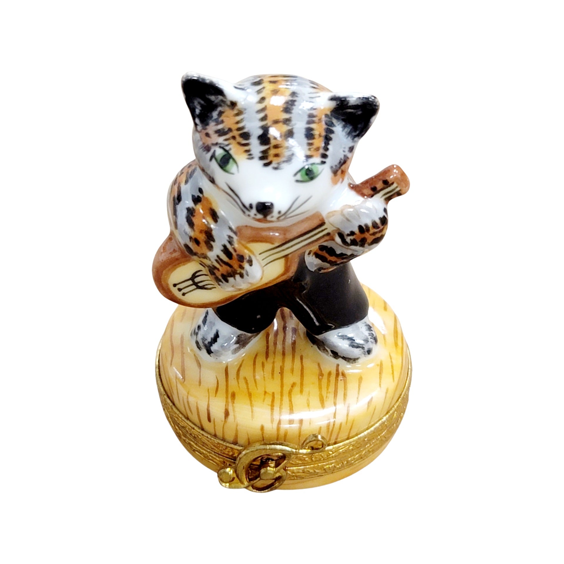 Music Limoges Boxes - Porcelain Figurines Gifts