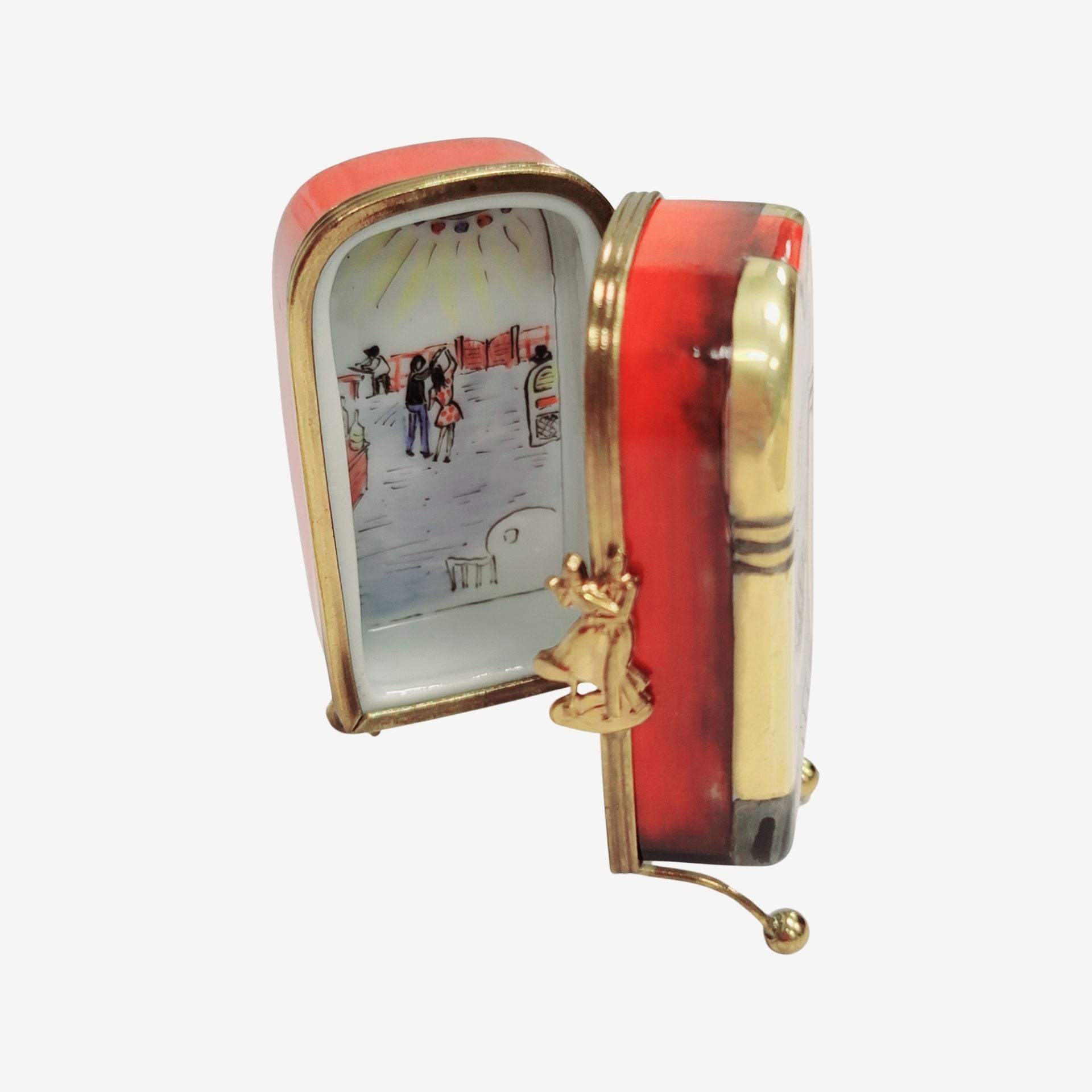 Dance Limoges Boxes | Ballet and Dancer Gifts