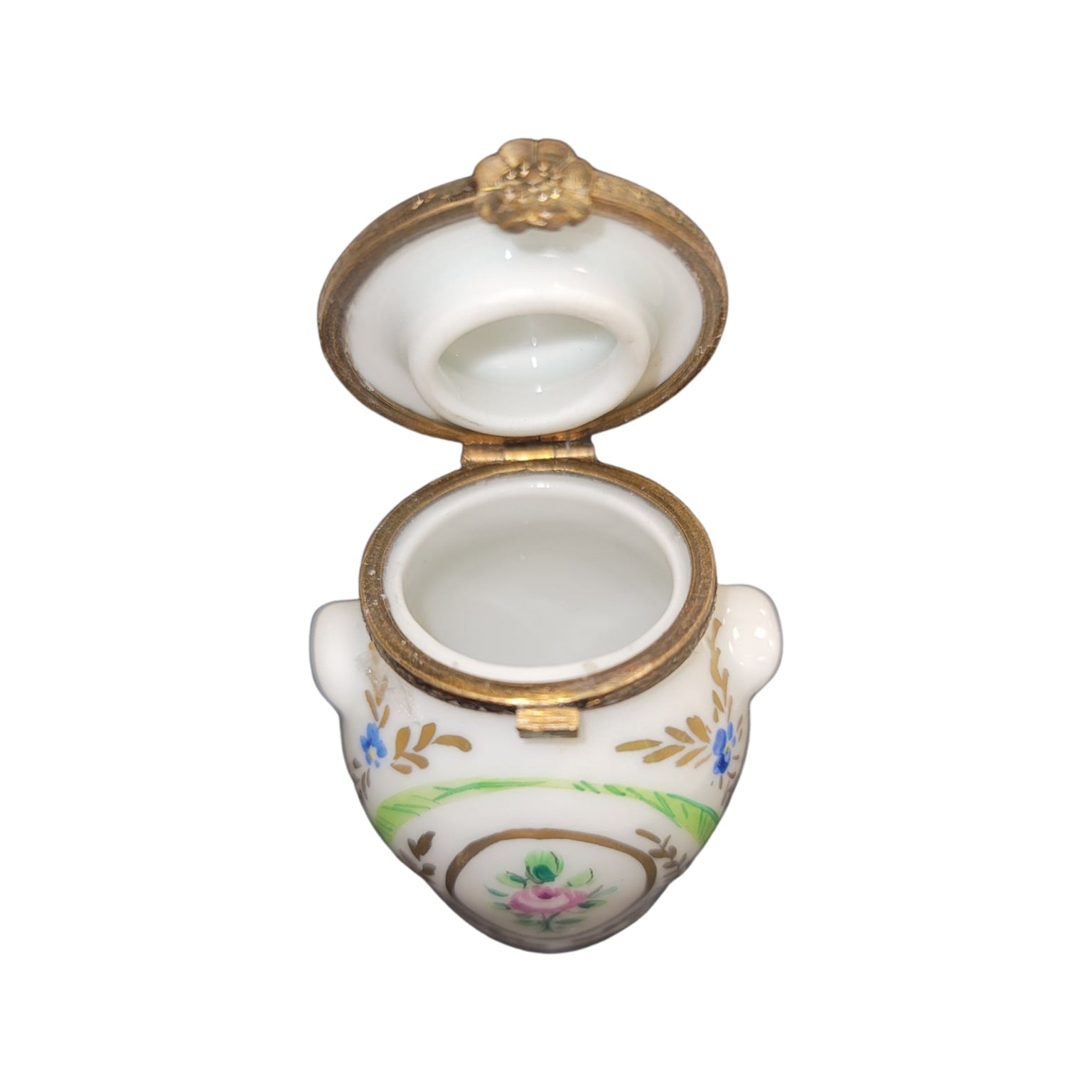 Antique Limoges Boxes Traditional Limoges Trinket Boxes Porcelain