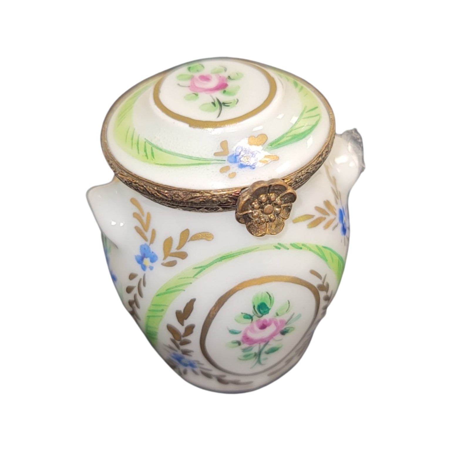 Antique Limoges Boxes Traditional Limoges Trinket Boxes Porcelain
